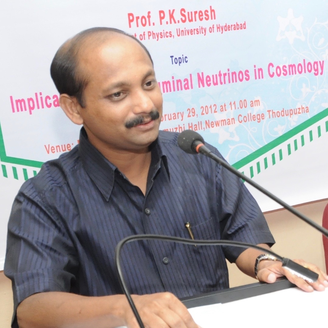 School of Physics Faculty